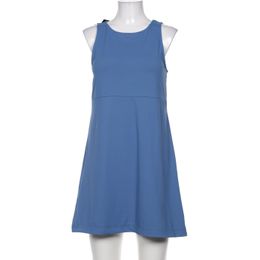 Eddie Bauer Damen Kleid, blau, Gr. 38