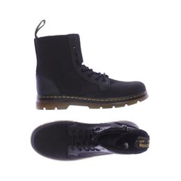 Dr. Martens Damen Stiefelette, schwarz, Gr. 36