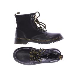 Dr. Martens Damen Stiefelette, schwarz, Gr. 36