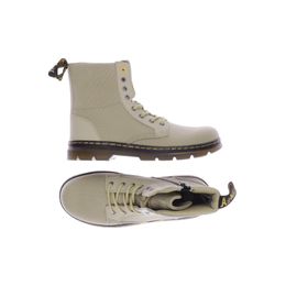 Dr. Martens Damen Stiefelette, hellgrün, Gr. 36