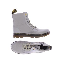 Dr. Martens Damen Stiefelette, grau, Gr. 36