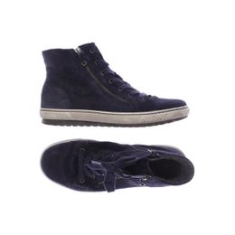 Gabor Damen Sneakers, marineblau, Gr. 6