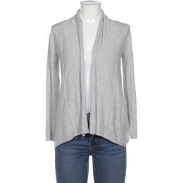 Zara Damen Strickjacke, grau, Gr. 36