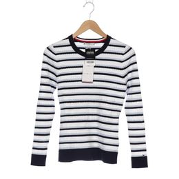 Tommy Hilfiger Damen Pullover, weiß