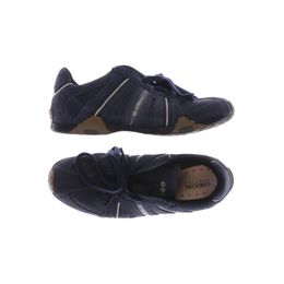 Geox Damen Sneakers, marineblau, Gr. 36