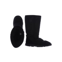 UGG Australia Damen Stiefel, schwarz