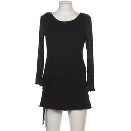 tigha Damen Kleid, schwarz, Gr. 38