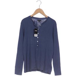 Gant Damen Langarmshirt, marineblau, Gr. 44