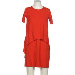 Cos Damen Kleid, rot