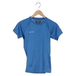 Mammut Damen T-Shirt, blau
