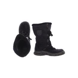 Tamaris Damen Stiefel, schwarz