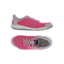 Jack Wolfskin Damen Sneakers, pink, Gr. 40