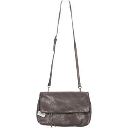 GIANNI CHIARINI Damen Handtasche, silber