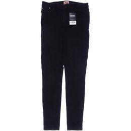 Only Damen Jeans, schwarz, Gr. 0