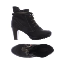 Tamaris Damen Stiefelette, schwarz, Gr. 38