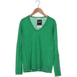 Tom Tailor Damen Pullover, grün