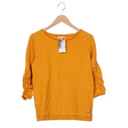 Tom Tailor Damen Sweatshirt, orange