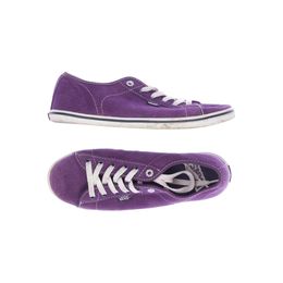 Vans Damen Sneakers, flieder, Gr. 38.5