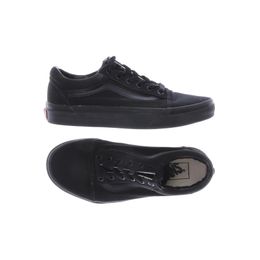 Vans Damen Sneakers, schwarz