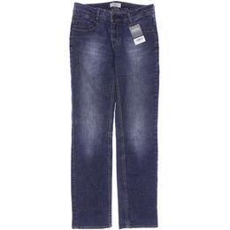 Tom Tailor Damen Jeans, blau, Gr. 38
