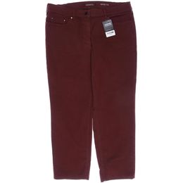 Zerres Damen Jeans, bordeaux