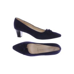 Peter Kaiser Damen Pumps, marineblau