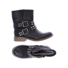 Rieker Damen Stiefelette, schwarz, Gr. 37