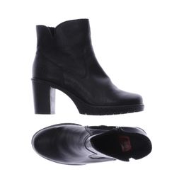 Rieker Damen Stiefelette, schwarz, Gr. 36