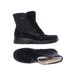 Rieker Damen Stiefelette, schwarz