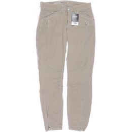 Drykorn Damen Jeans, beige, Gr. 40