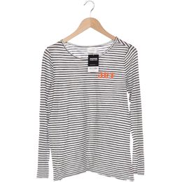 Marc O'Polo Marc O Polo Damen Langarmshirt, schwarz