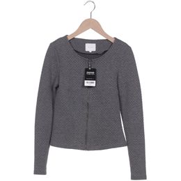 Vila Damen Strickjacke, grau