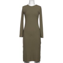 NA-KD Damen Kleid, grün