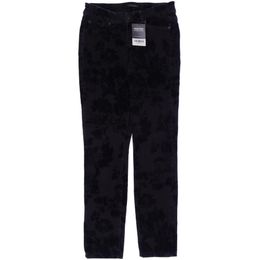 CAMBIO Damen Jeans, schwarz, Gr. 26