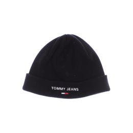 Tommy Jeans Damen Hut/Mütze, schwarz, Gr. uni