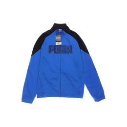 Puma Jungen Hoodies & Sweater, blau