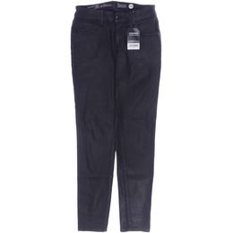 s.Oliver Damen Stoffhose, schwarz, Gr. 36