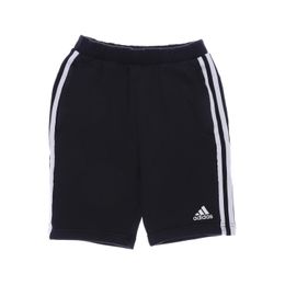 Adidas Jungen Shorts, schwarz