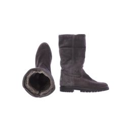 Panama Jack Damen Stiefel, grau