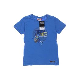 Lego Wear Herren T-Shirt, blau, Gr. 122
