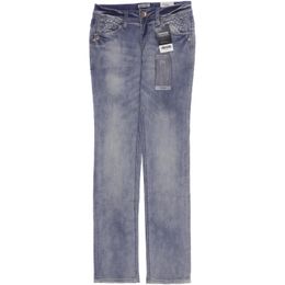 Garcia Mädchen Jeans, blau