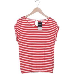 Tom Tailor Denim Damen T-Shirt, rot