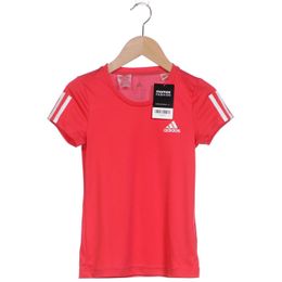 Adidas Mädchen T-Shirt, rot