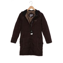 Jack Wolfskin Damen Jacke, braun, Gr. 146