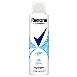 Rexona Deodorant Spray Cotton Dry 150 ml