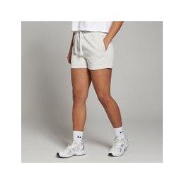 MP Damen Basics Shorts – Hellgrau - XL