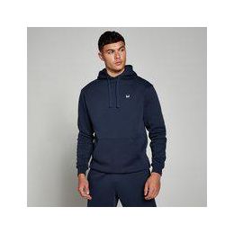 MP Herren Rest Day Kapuzenpulli – Navy - XXS