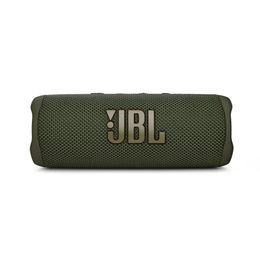 JBL Lautsprecher "FLIP 6" grün Bluetooth
