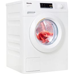 A (A bis G) Miele Waschmaschine Waschmaschinen Express20 weiß Frontlader Bestseller