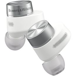 Bowers & Wilkins BOWERS & WILKINS Kopfhörer "Pi7 S2" weiß (canvas white) Bluetooth Kopfhörer
